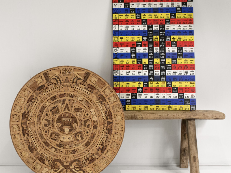 Maya wijsheid - Hipsy