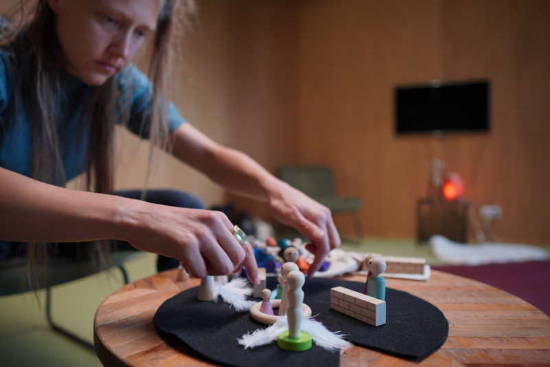 MAEV Therapie & Coaching www.maevtherapiecoaching.nl - Hipsy