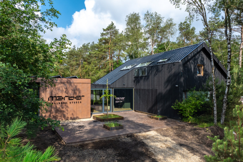 Marber Balance Studio - Hipsy