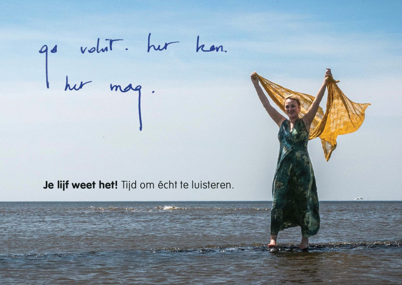 Caroline van Wingaarden Coaching - Hipsy