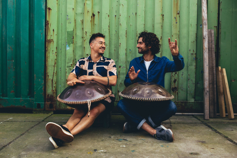 Handpan Studio - Hipsy