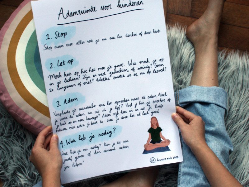 bewuste kids - Hipsy