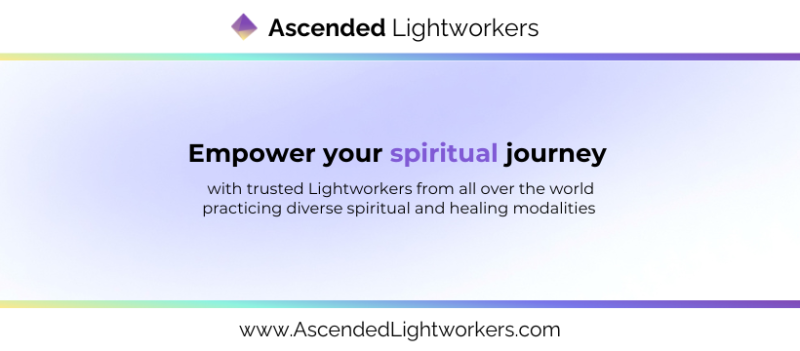 Ascended Lightworkers - Hipsy
