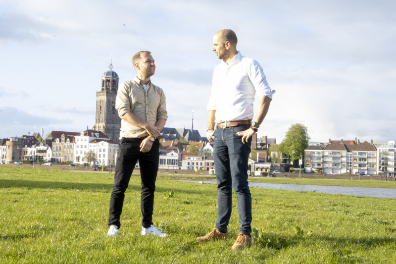 Man in de praktijk - Hipsy