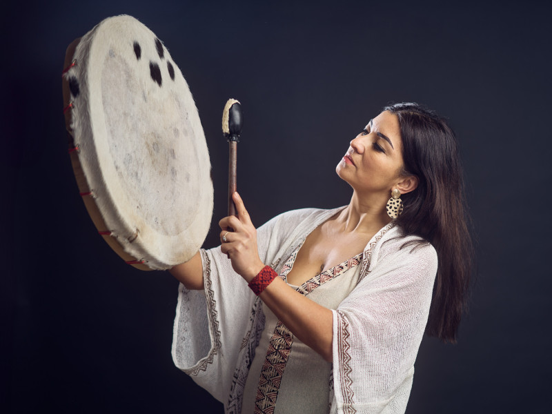 Sacred Mother - Hipsy