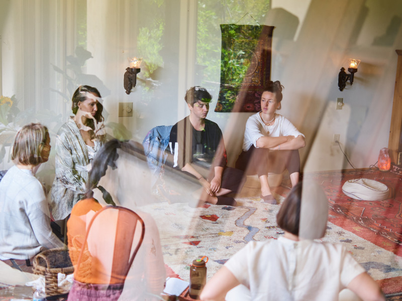 Linda Marina Conscious Sessions - Hipsy