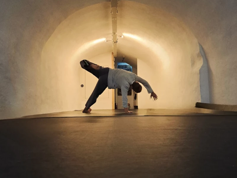 Momentum Movement Practice - Hipsy