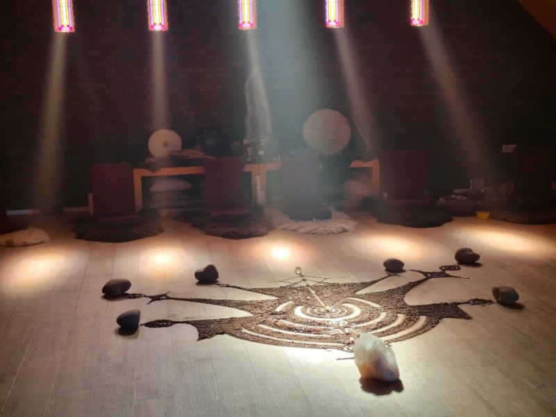 Natuurlijke Flow - Hipsy