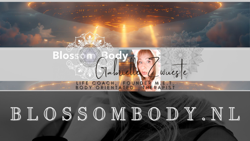 Blossom Body, House of Healing & Happiness - Hipsy