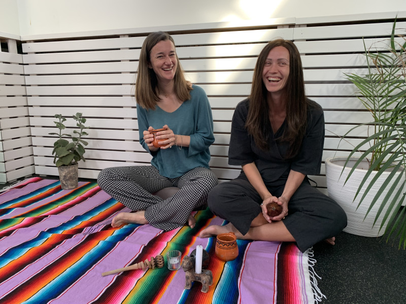 Elke & Layla - Hipsy