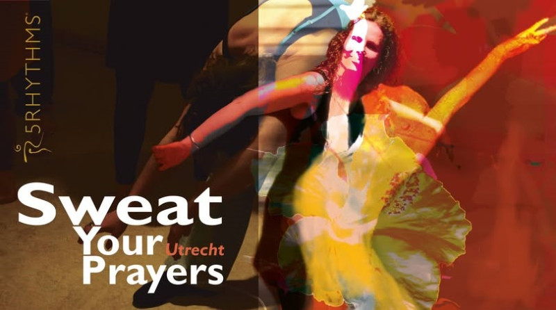 Sweat Your Prayers - De Vijf Ritmes - Hipsy