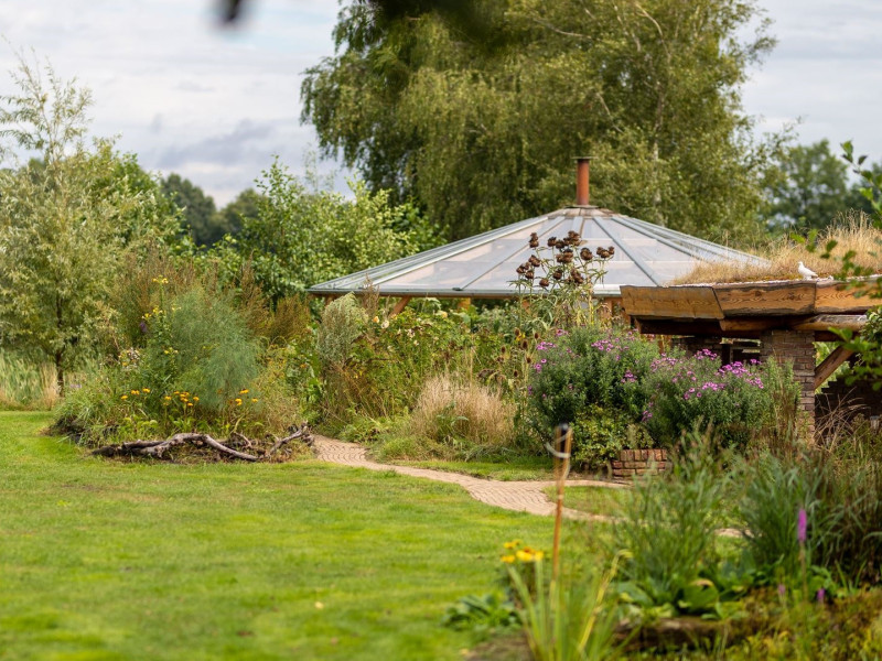 Huis bij de Sluis - Hipsy