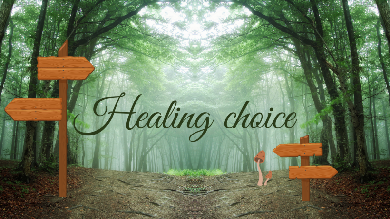 Healing choice - Hipsy