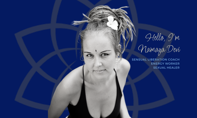 Namaya Devi // Goddess of Consciousness - Hipsy