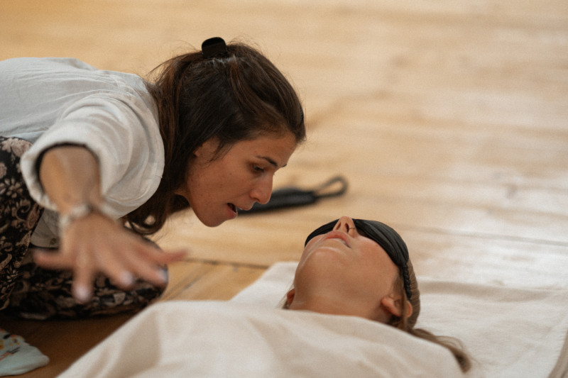 Healing & Transformation - Hipsy