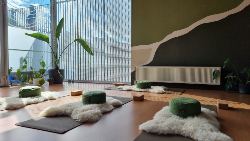 Studio Slow Down - Hipsy