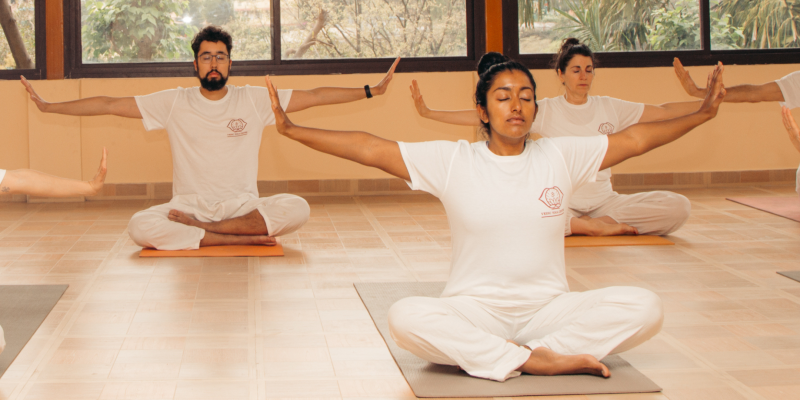 Anahata Yoga - Hipsy