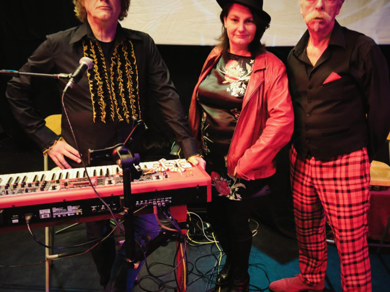 Sing Along Freedom Band - Hipsy