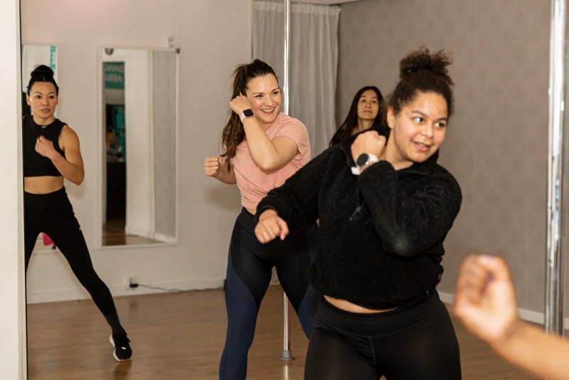 Studio Boost Coaching - Hipsy