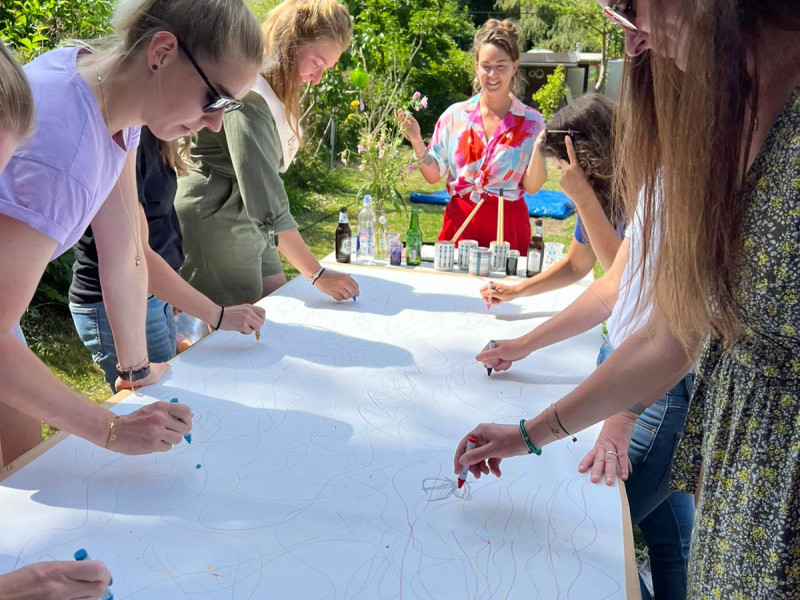 Mandala Monday - Hipsy