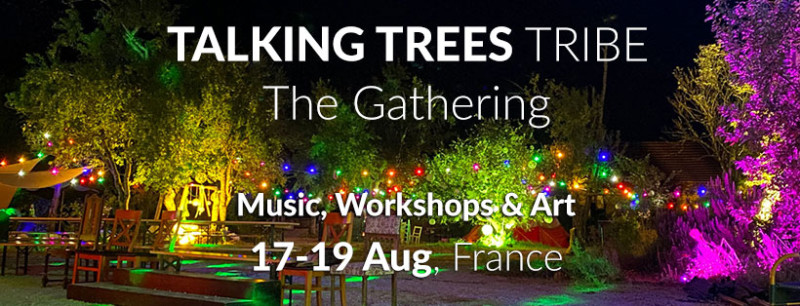 Talking Trees Tribe - Hipsy