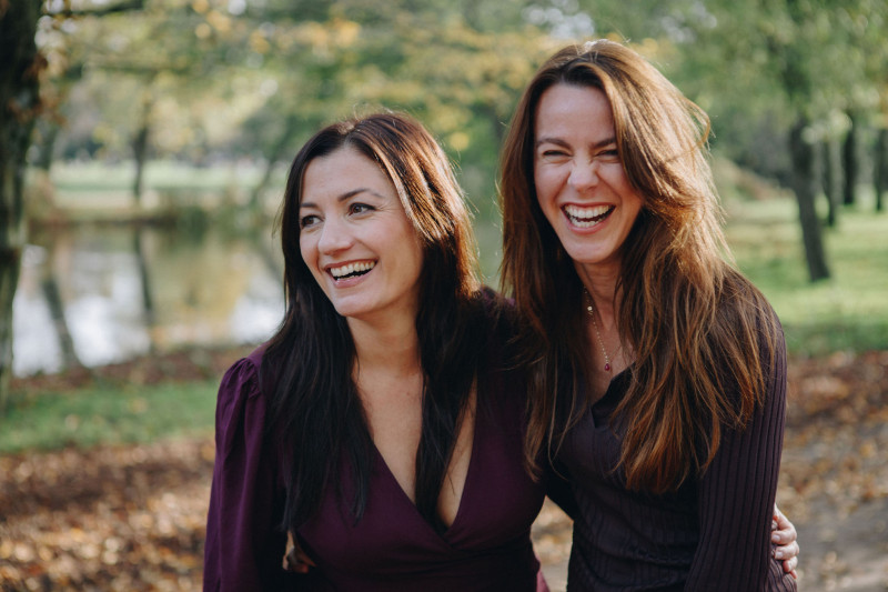 Ruby en Pervin - Hipsy