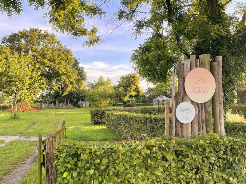 Van hier tot Glunder - Hipsy