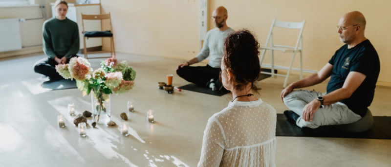 Paulus Karremans Coaching & Mindfulness - Hipsy