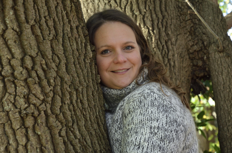 Naar het bos - Hipsy