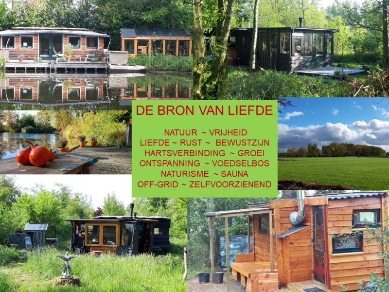 De bron van liefde - Hipsy