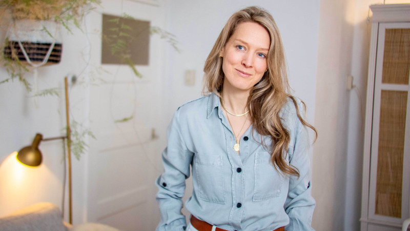 Judith Zeeman - Hipsy