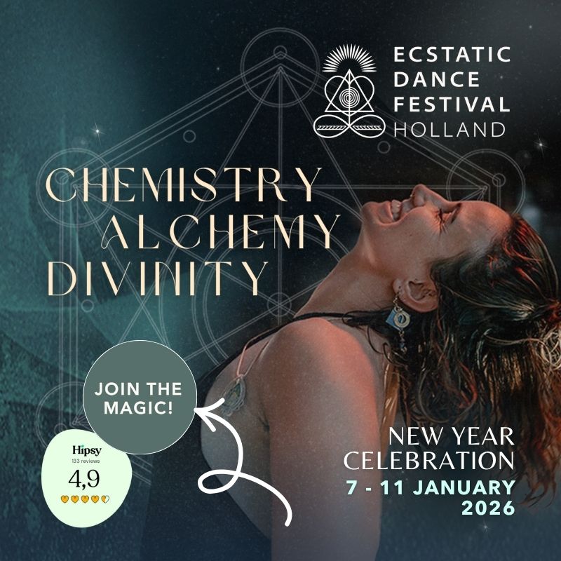 Ecstatic Dance - Hipsy